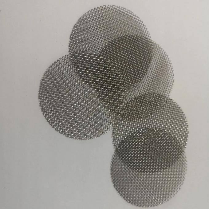 SS 304 Security Window Screens , Bullet Proof Stainless Steel Mesh Screen