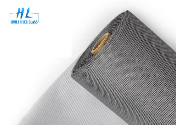 High Strength Fiberglass Screen Mesh , Window Fibreglass Mesh Flyscreen