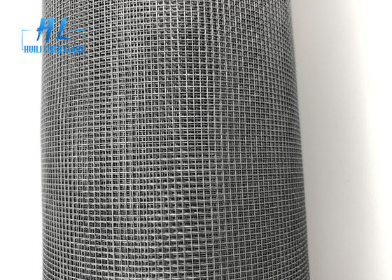 1.2m Wide Grey 18*16 100g Fiberglass Window Screen