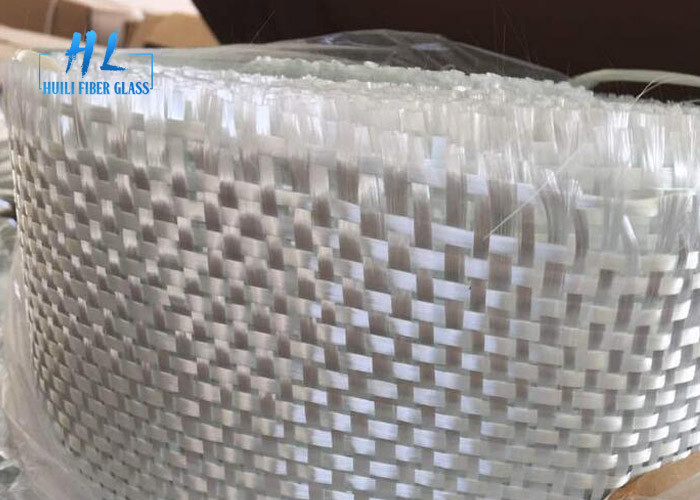 UL94-V0 White Fiberglass Cloth 20% Elongation 200gsm Woven Fabric for ...