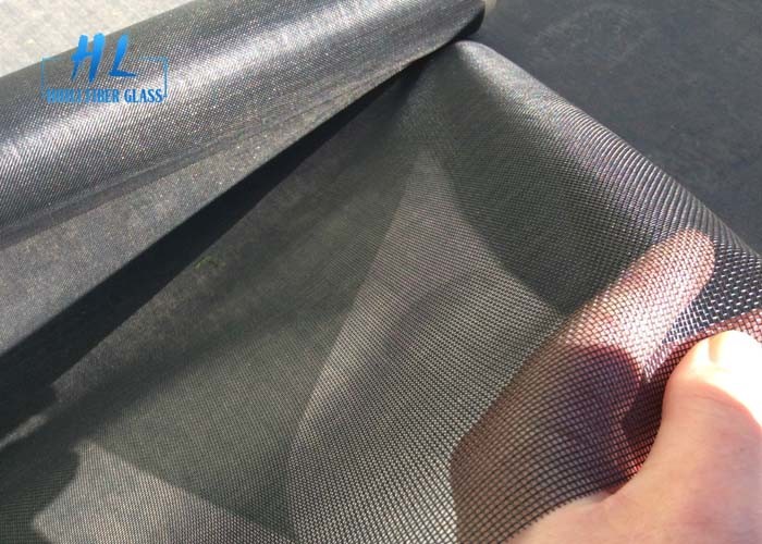 16*18 Mesh Size Fiberglass Insect Screen For Window 1*30m 1.2*30m