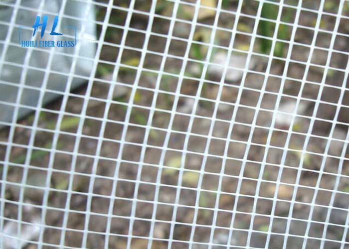 90g Fiberglass Netting Mesh 5*5mm 1m*50m For Facade System Easy To ...
