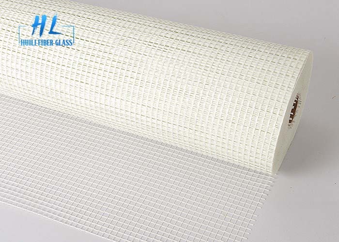 1m*50m Fiberglass Mesh Tape Various Color Optional For Marble Mosaic Stone