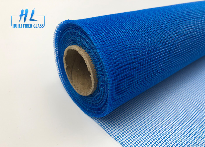 120g/m2 Fiberglass Window Screen Netting For windows With Different Colors