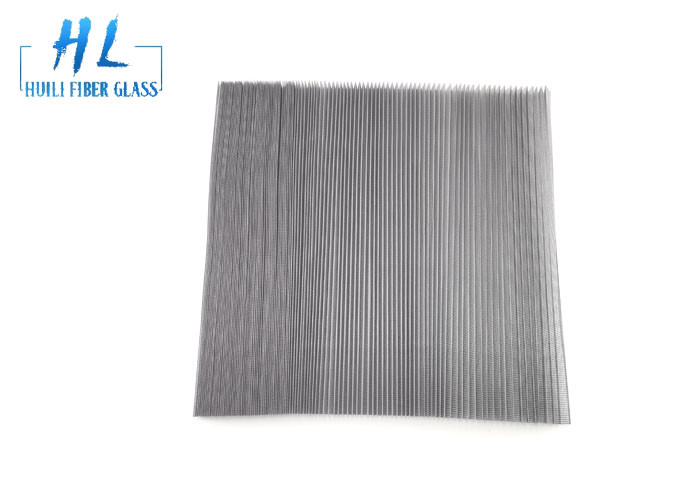 Pleated Screen Window 18*15 Plisse Insect Screen Weight 50-100g